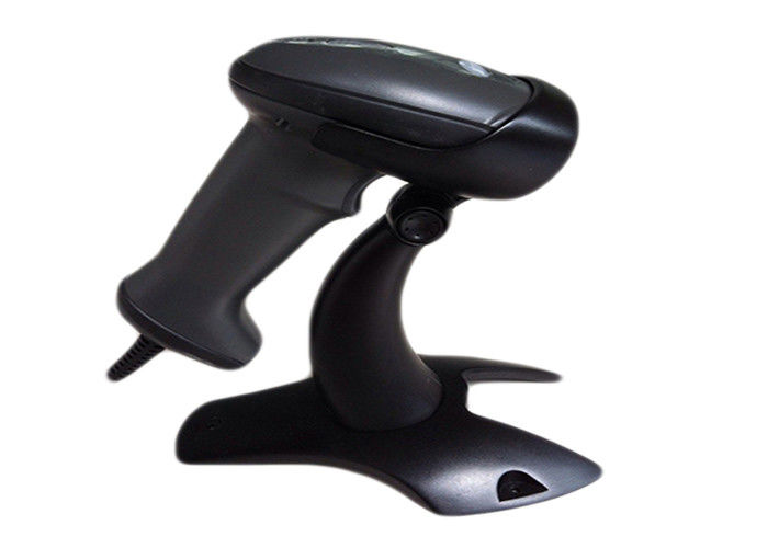 Handheld Wired Laser Barcode Scanner RS232 / USB Barcode Reader Handheld Wired Laser Barcode Scanner RS232 / USB Barcode Reader