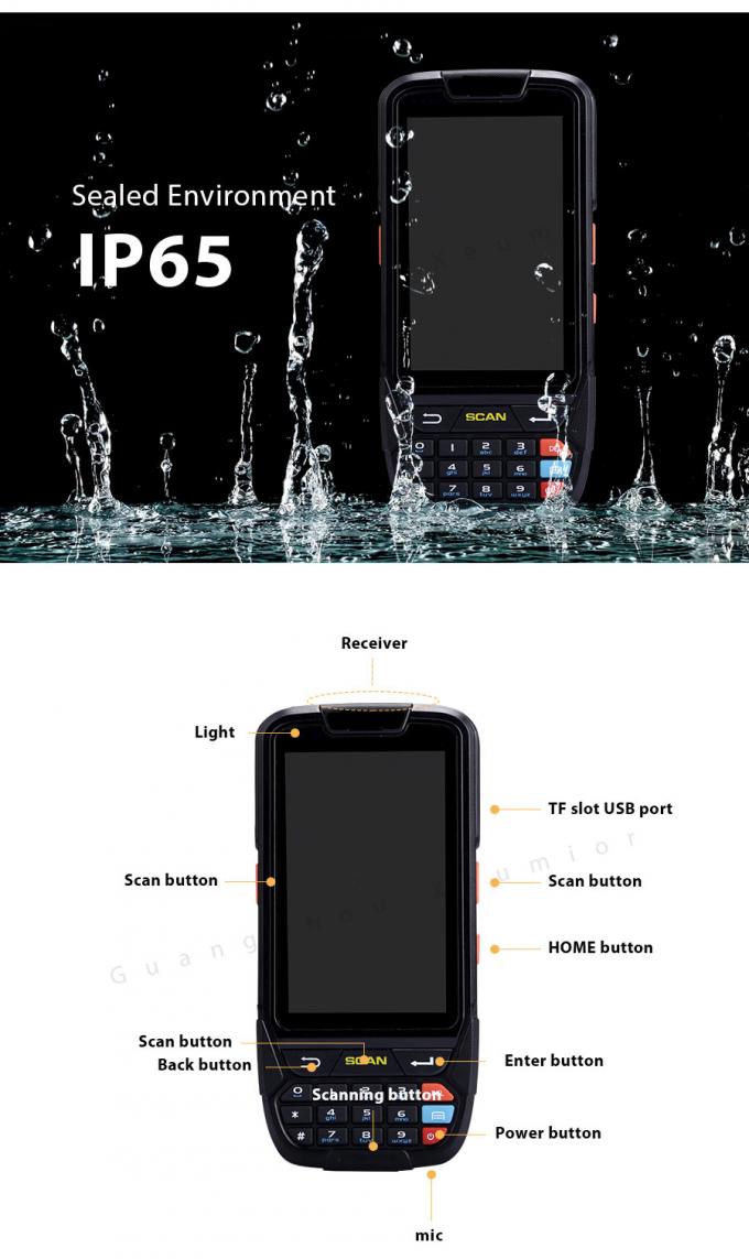 2GB RAM Rugged Handheld PDA Devices Android Portable Data Collector ... 2GB RAM Rugged Handheld PDA Devices Android Portable Data Collector ...